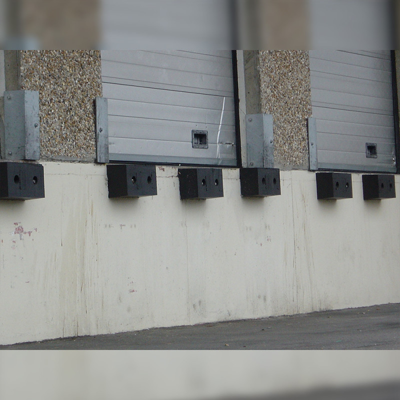 Protection Quai Manutention