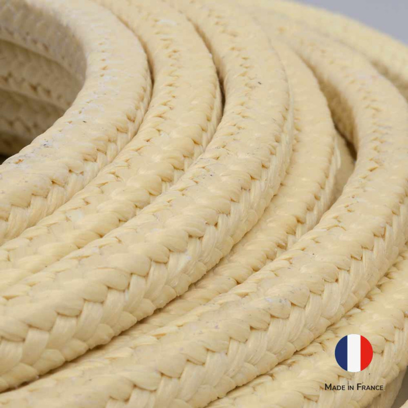 4788 LATTY braided packing - Solutions Elastomères