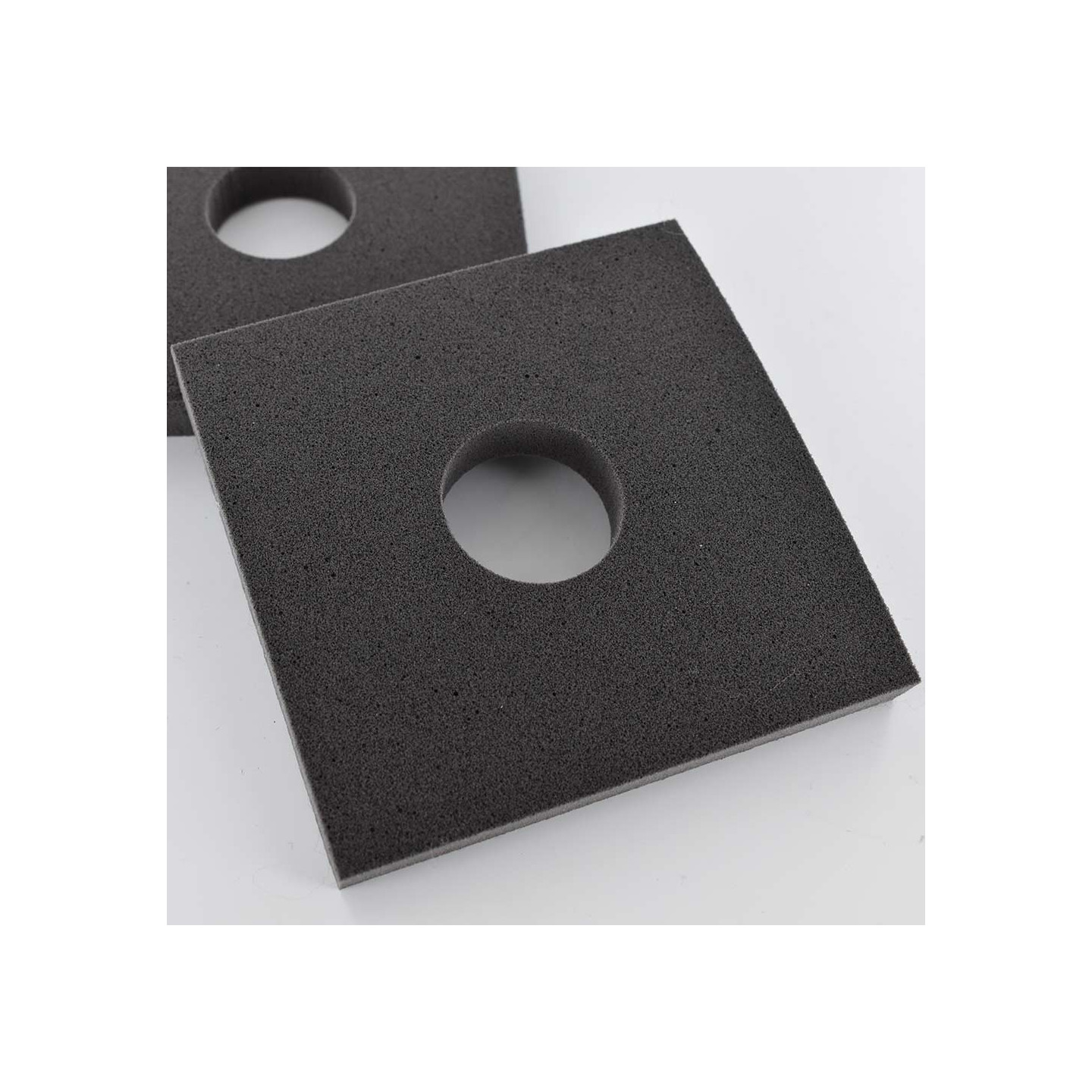 Custom Cut Regufoam Vibration 300 Plus Rubber