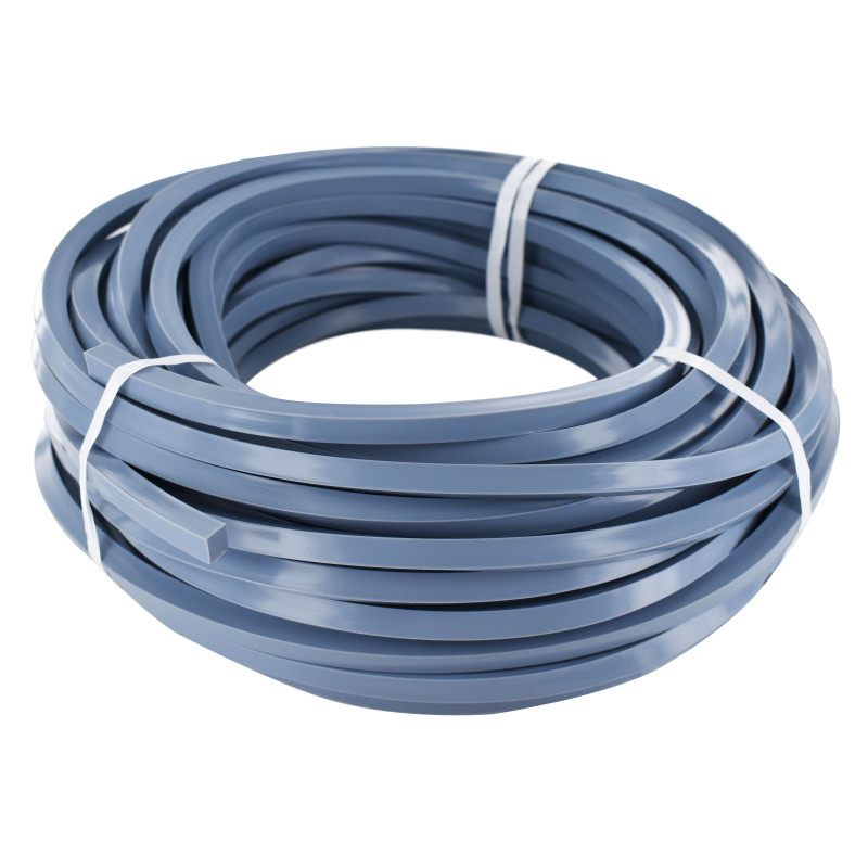 Round silicone ropes - Solutions Elastomères