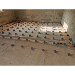 Antivibratory Regufoam® Antivibration 300 Plus
