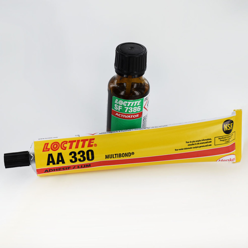 Loctite 330 - Solutions Elastomères
