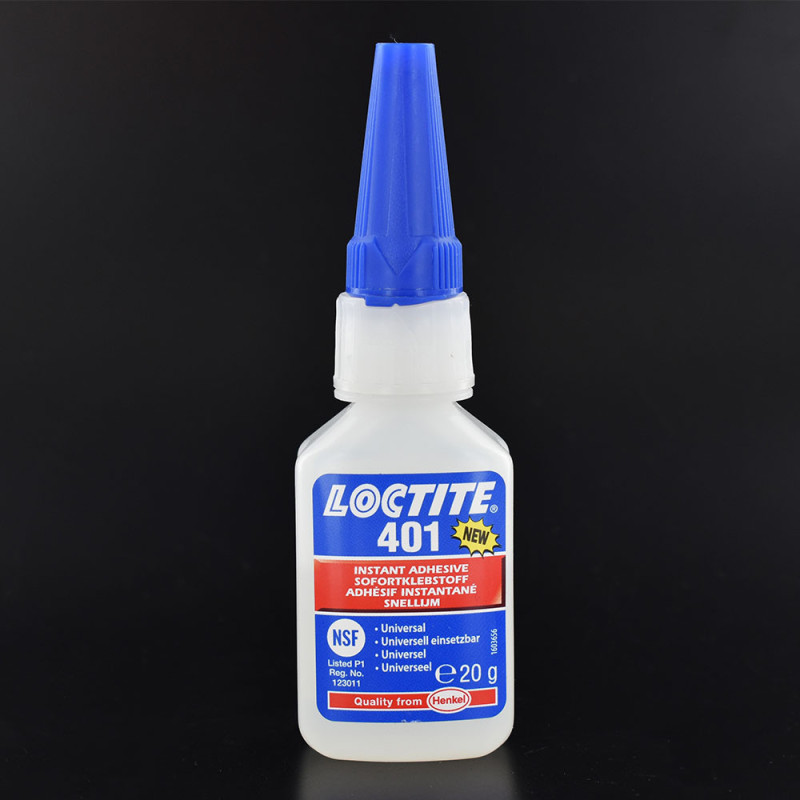 Loctite 406 Solutions Elastom res