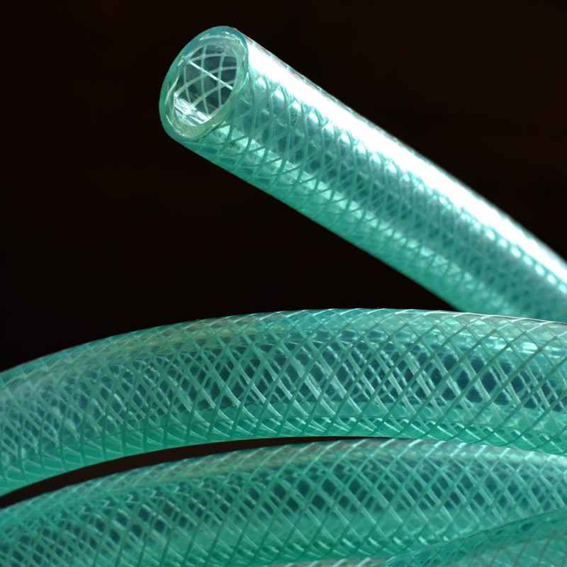 PVC Fuel hose - Solutions Elastomères