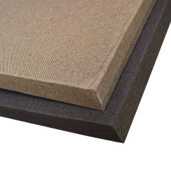 Acoustic Panel for Ceiling and Wall Rectangle, Rectangular