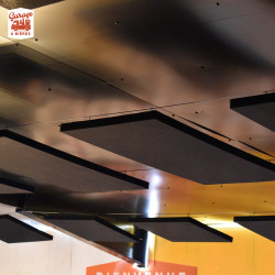Acoustic Panel for Square Ceiling and Wall