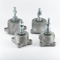 Vibration Isolating Support SEFZ SYL