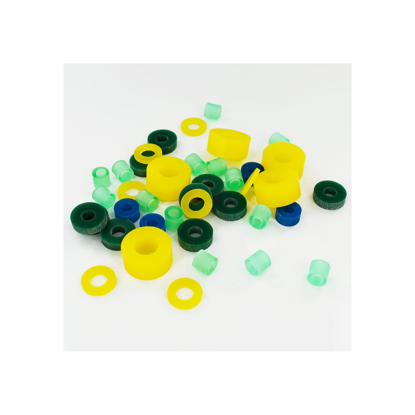 Joints et Rondelles en Polyuréthane sur mesure