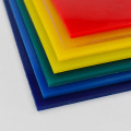Plaque polyurethane, type courbhane tous formats et couleurs