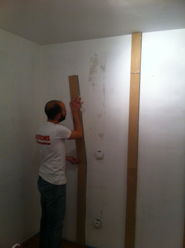Acoustic insulation kit - Solutions Elastomères